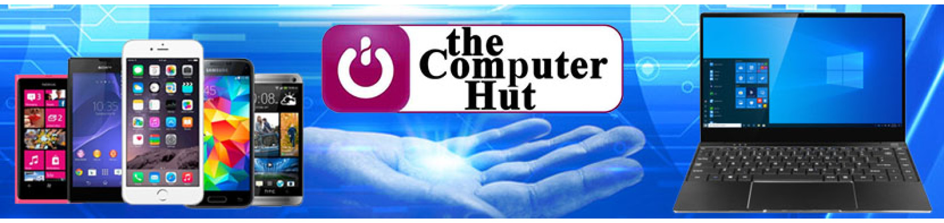 The Computer Hut
